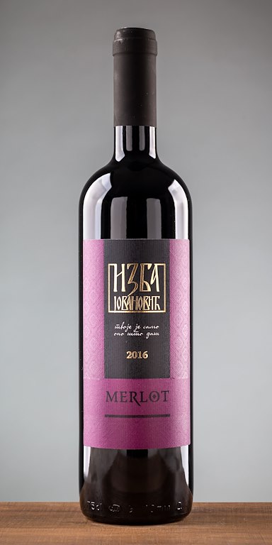 Izba merlot Jovanovic