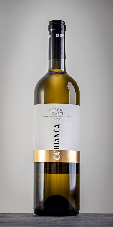 Tenimenti Moscato dAsti Cabianco