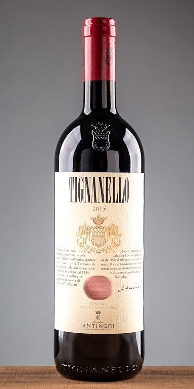 Tignanello Marchesi IGT Antinori