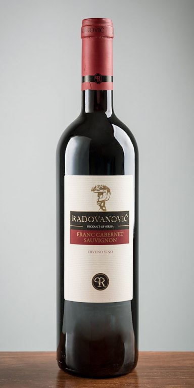 Cabernet franc Radovanovic