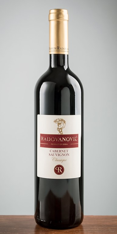 Cabernet sauvignon Radovanovic