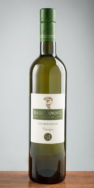 Chardonnay Radovanovic