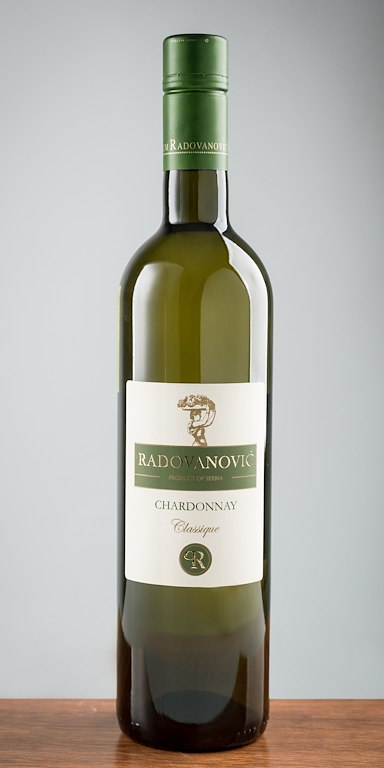 Chardonnay Radovanovic