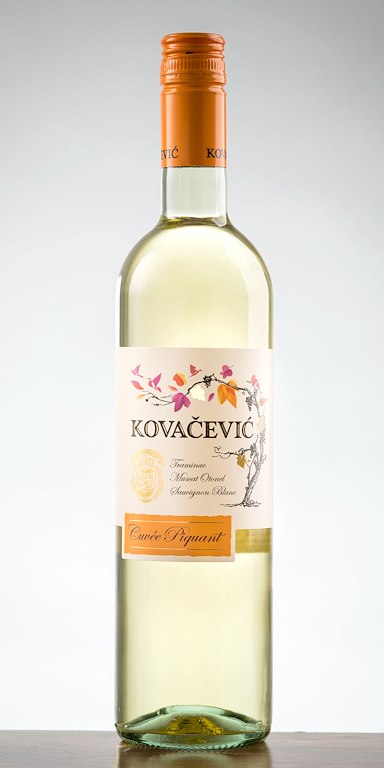 Cuvee piquant Kovacevic