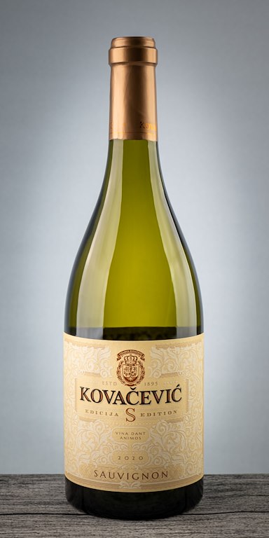 Sauvignon blanc S Kovacevic