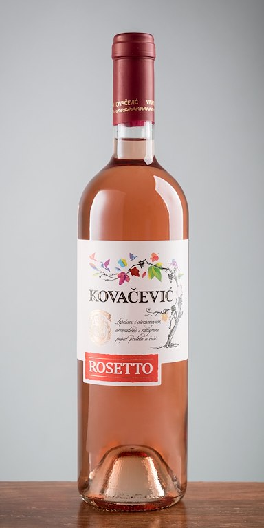 Rosetto Kovacevic
