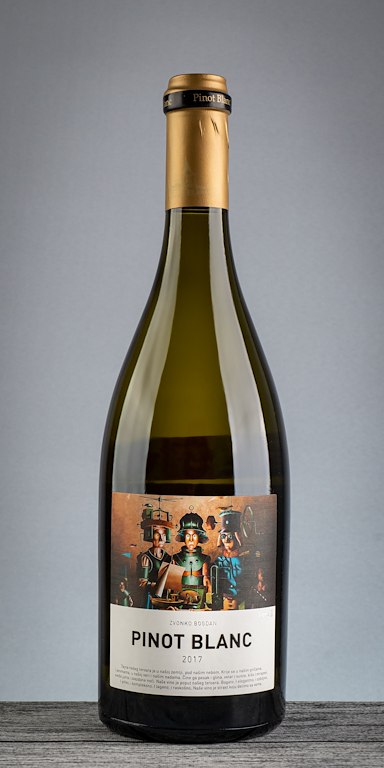 Pinot blanc Zvonko Bogdan