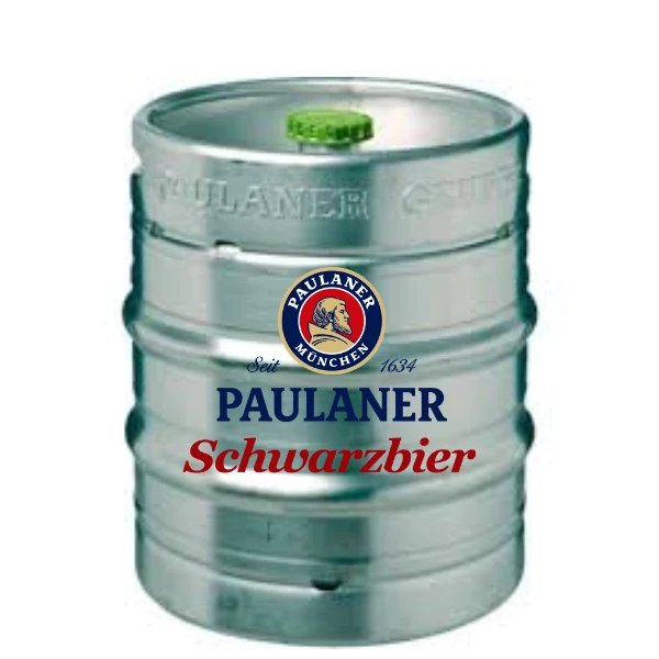 PAULANER MINHENSKO TAMNO PIVO bure 30l