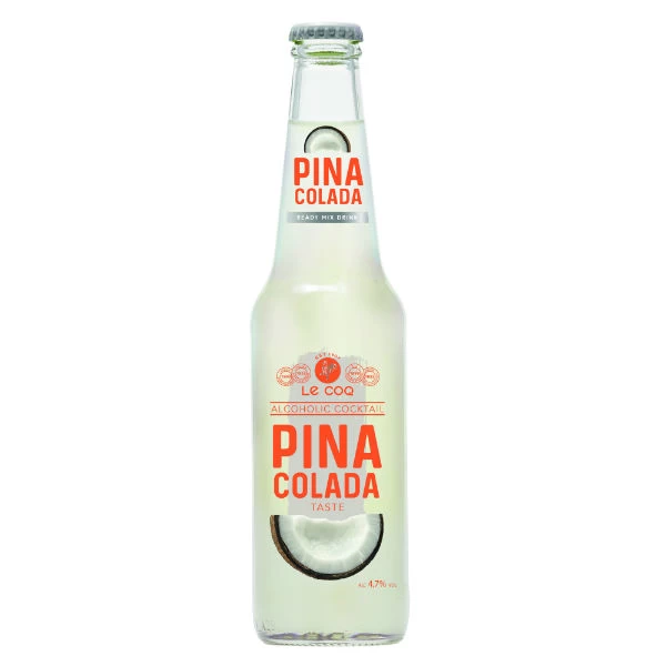 KOKTEL PINA COLADA flaša 0,33l