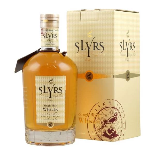 Viski Slyrs Single Malt Bavarian