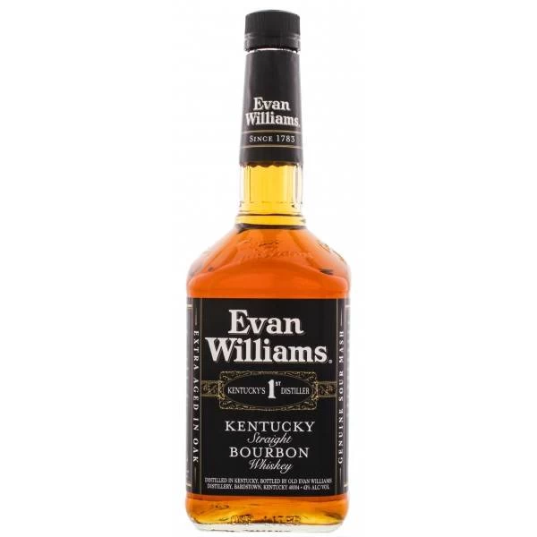 Viski Evan Williams 1l