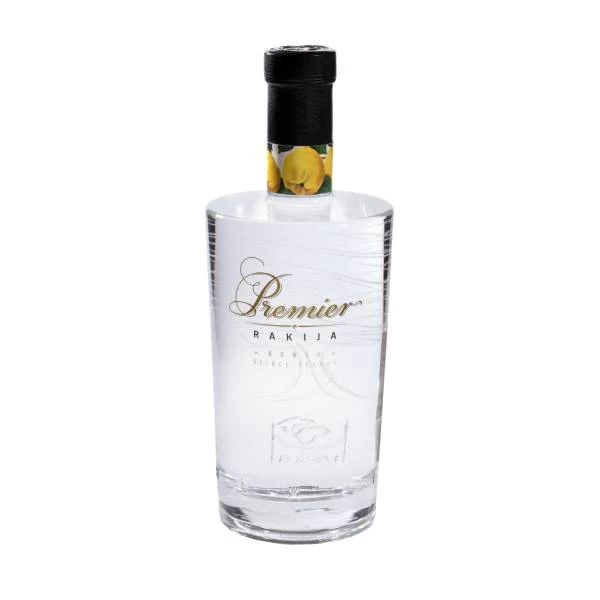 Rakija Premier Dunja 40% 0,7L