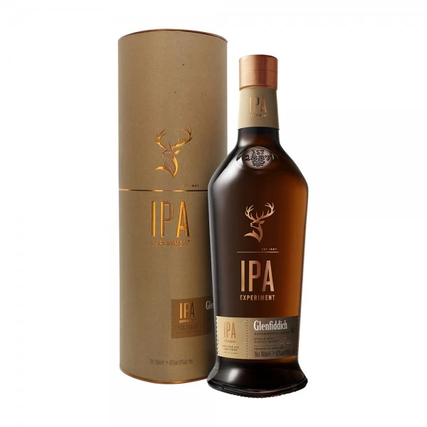 Viski Glenfiddich IPA