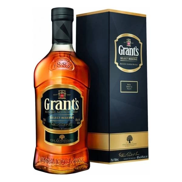 Viski Grant's Select Reserve