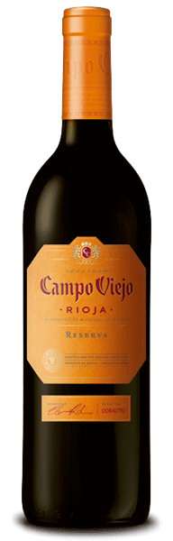 Campo Viejo Rioja Reserva