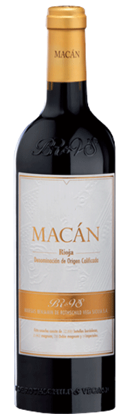 Vega Sicilia Macan Reserva