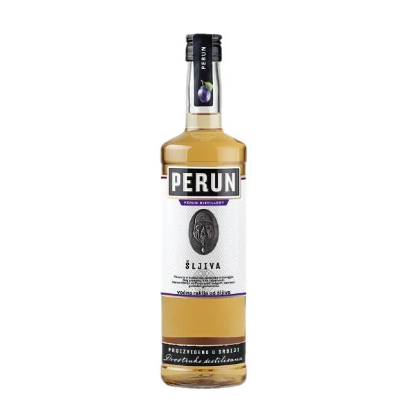 Perun Rakija Šljiva 0,7l