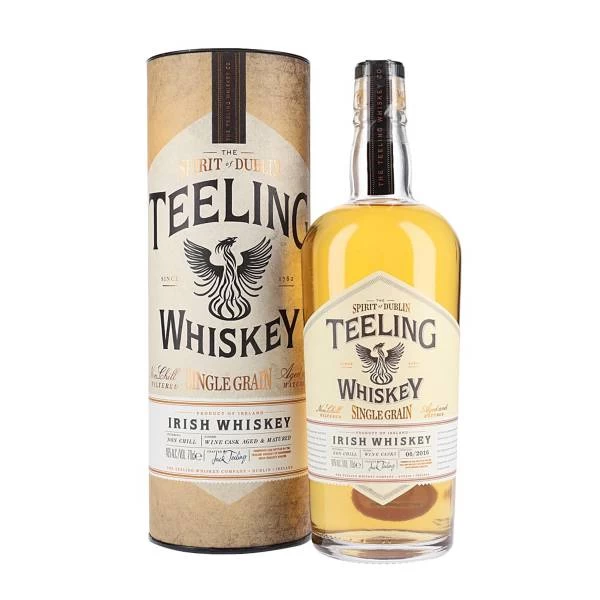 VISKI TEELING SINGLE GRAIN