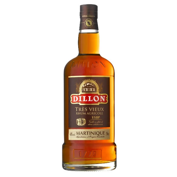 Rum Dillon TVR / VSOP 6 godina