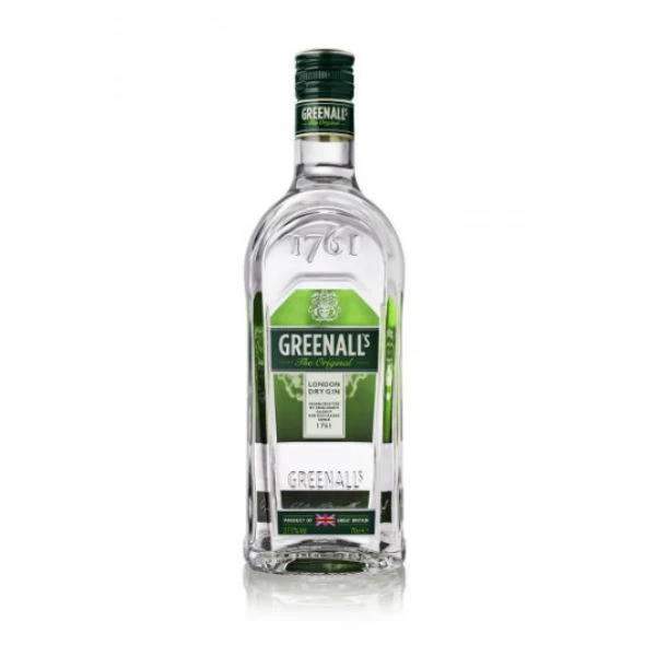 Džin Greenalls 1L