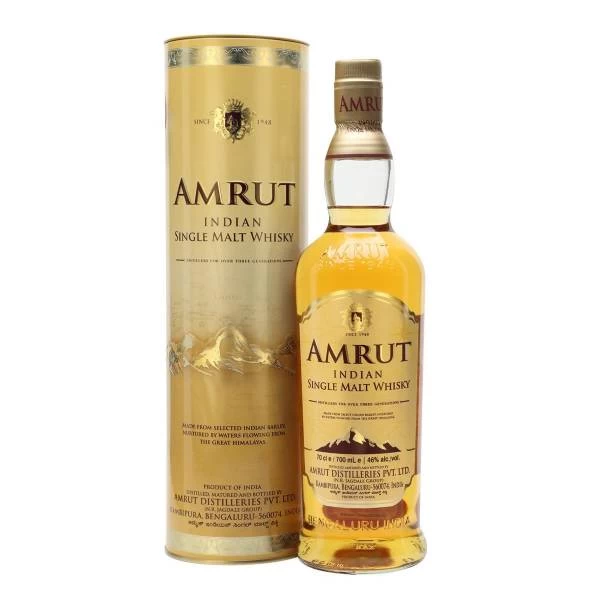 Viski Amrut Indian Malt Whisky