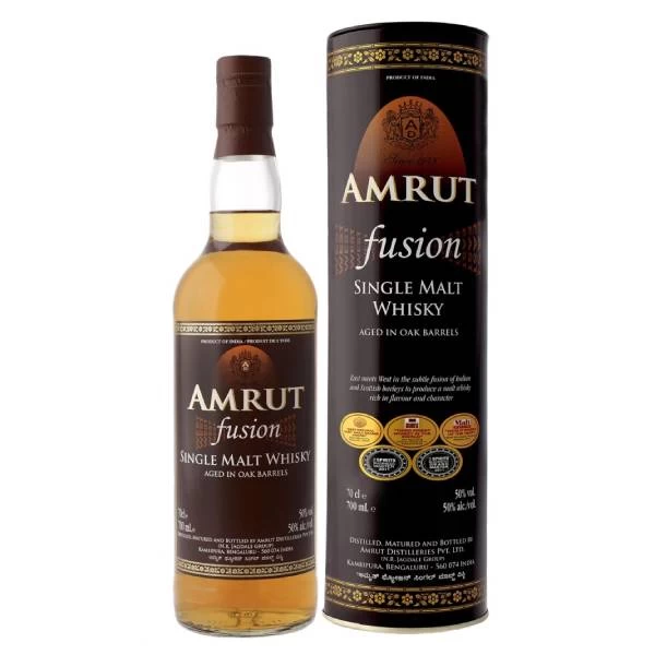 Viski Amrut Fusion