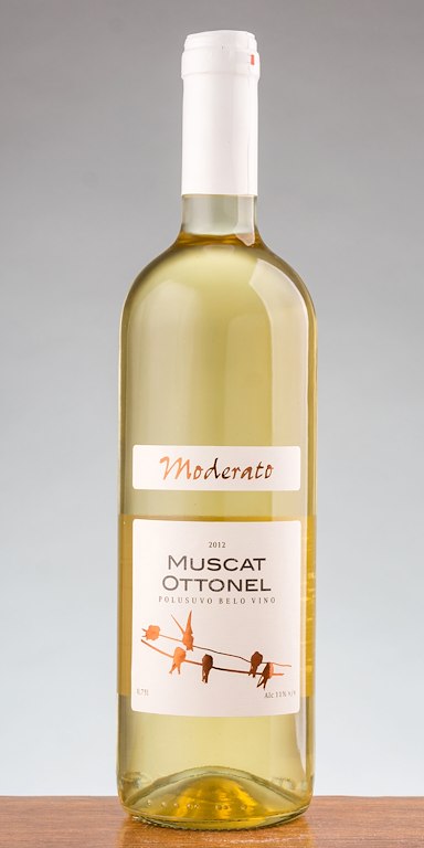 Muskat Otonel Moderato