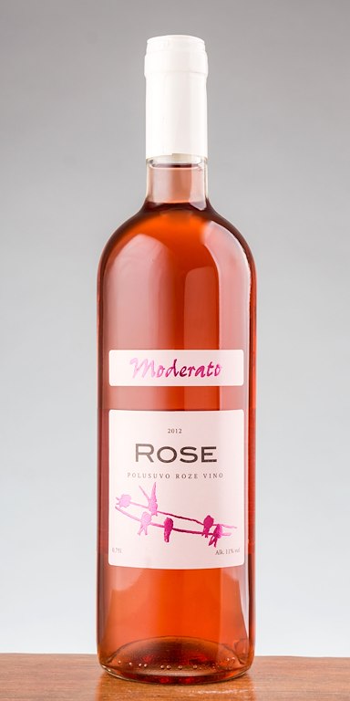 Rose Moderato