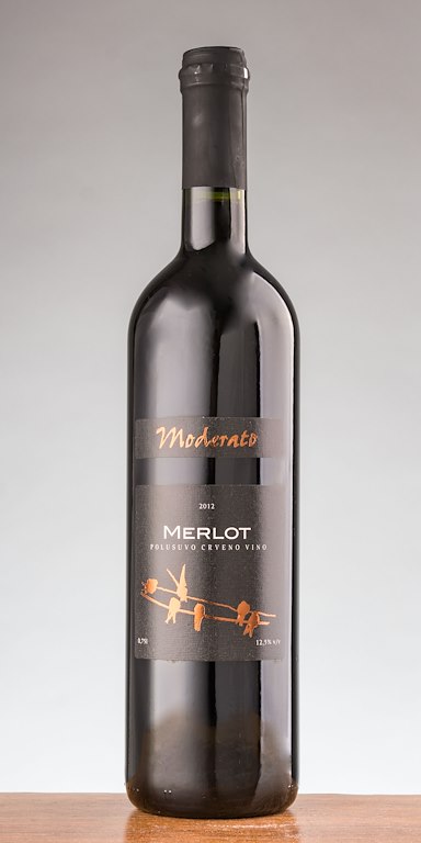 Merlot Moderato