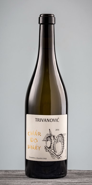 Chardonnay Barrique Trivanovic