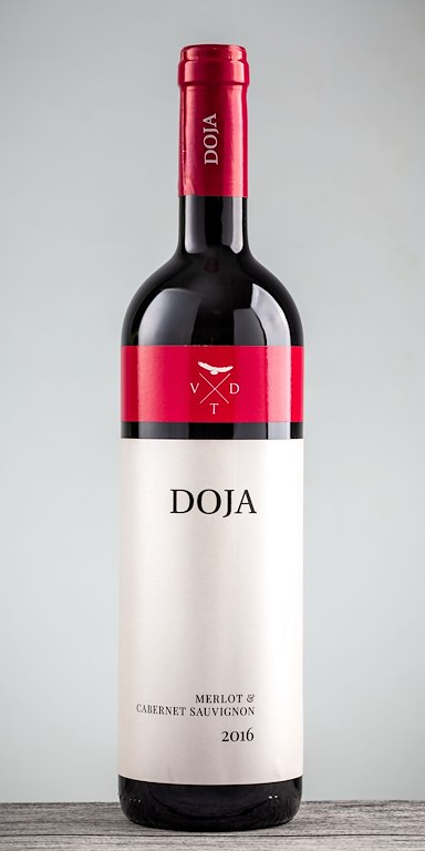 Cabernet merlot Doja