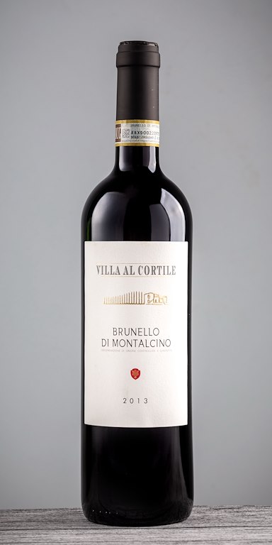 Brunello di Montalcino Villa al Cortille