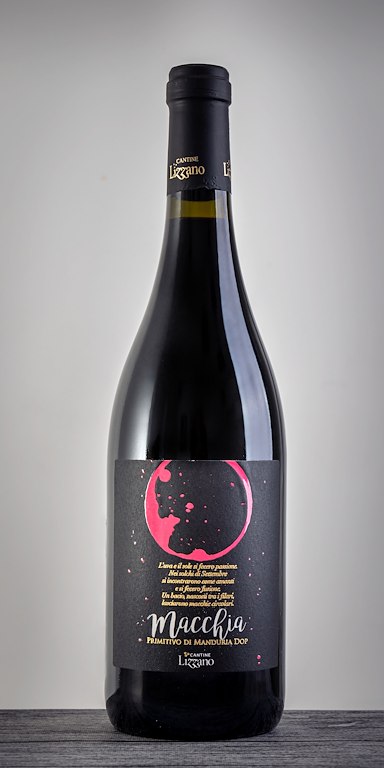 Macchia Primitivo di Manduria DOP Lizzano