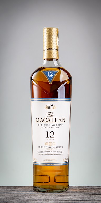 Macallan triple cask single malt 12 godina