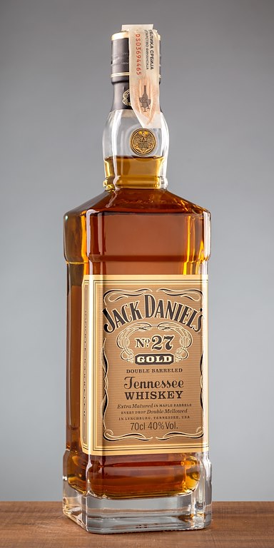 Jack Daniels Gold whisky