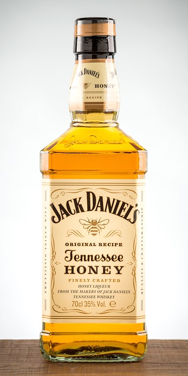 Jack Daniels honey