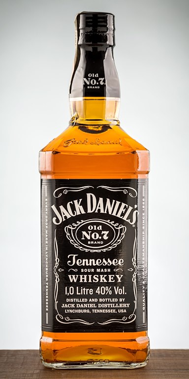 Jack Daniels whisky