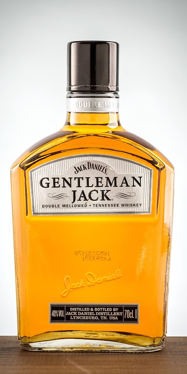 Gentlman Jack whisky