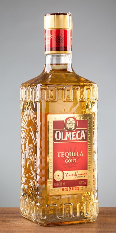 Olmeca tequila gold