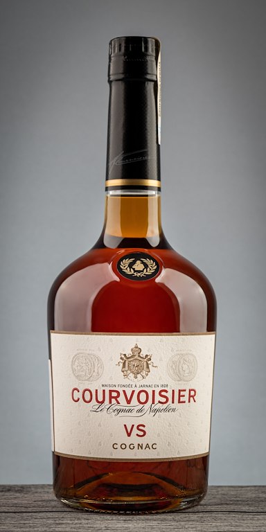 Courvoisier VS cognac