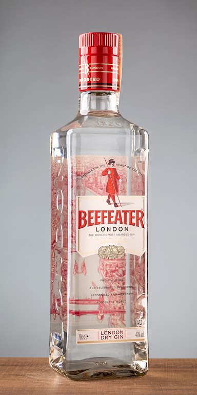 Beefeater gin