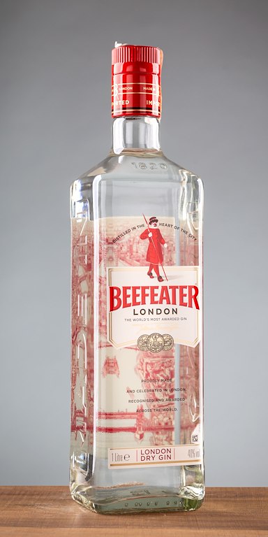 Beefeater gin