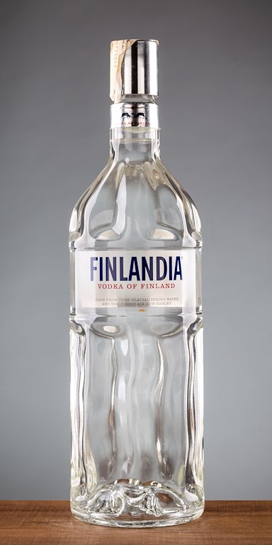 Finlandia vodka