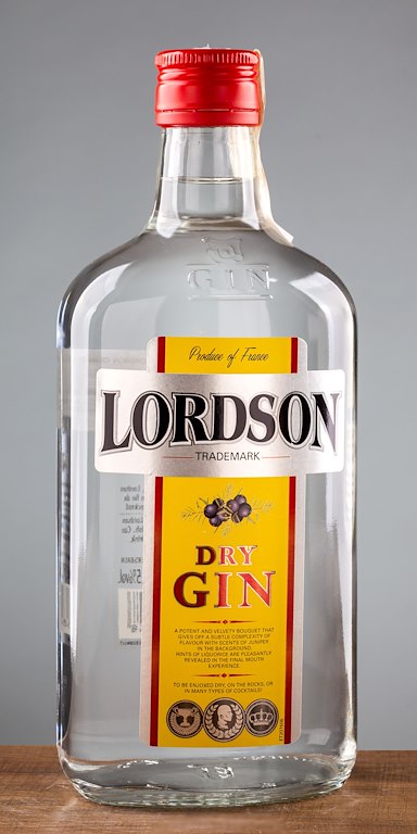 Lordons gin
