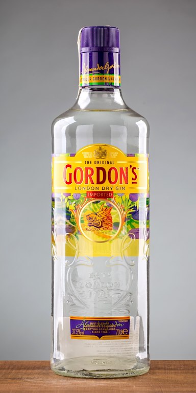 Gordons gin