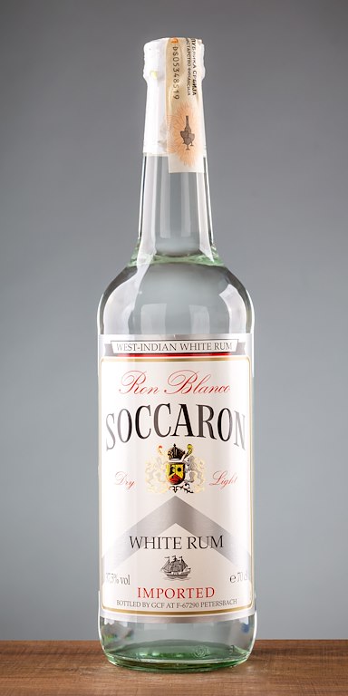 Soccaron rum
