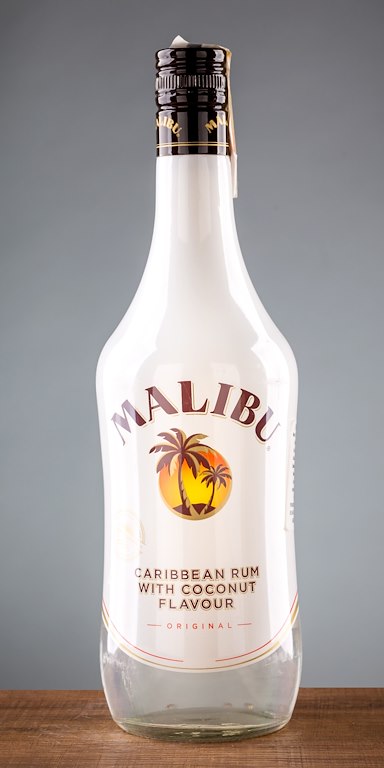 Malibu rum