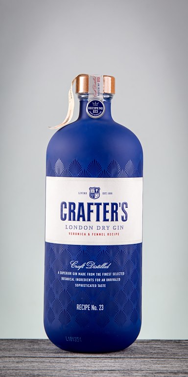 Crafters gin