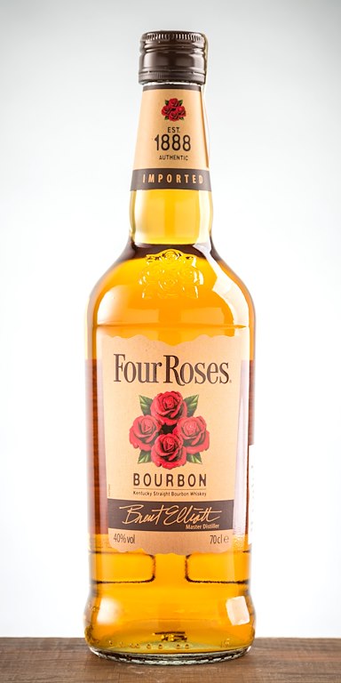 Four roses burbon