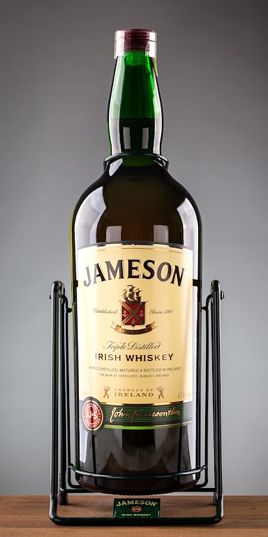 Jameson whisky sa stalkom